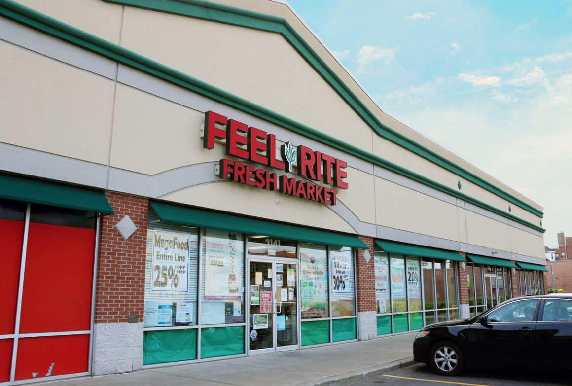 Feel Rite Fresh Markets - Feel Rite Buffalo, NY Location