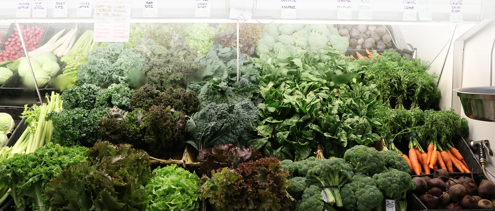 Produce - Feel Rite Fresh Markets