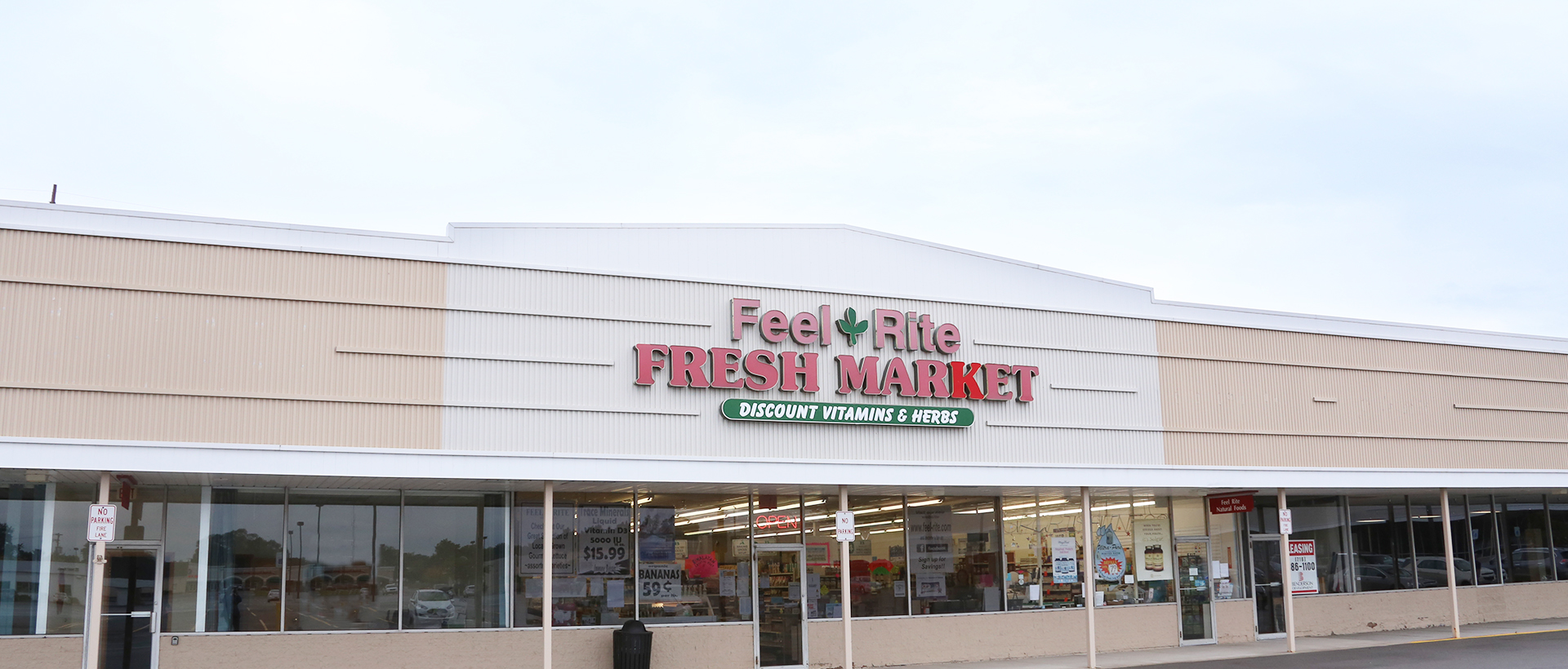 healthyliving - Feel Rite Fresh Markets