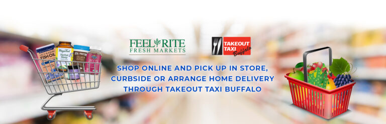 Feel Rite Fresh Markets - Where Healthy Living Starts