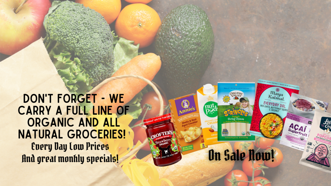 Feel Rite Fresh Markets - Where Healthy Living Starts