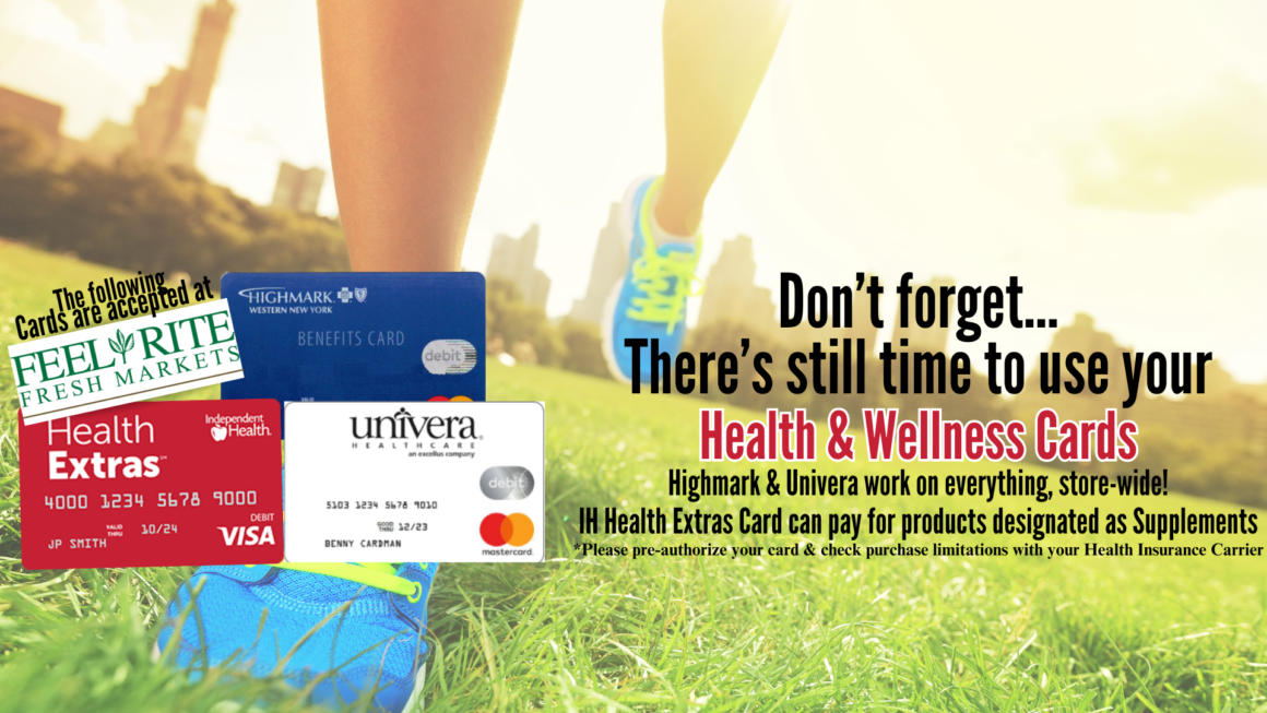 Feel Rite Fresh Markets - Where Healthy Living Starts