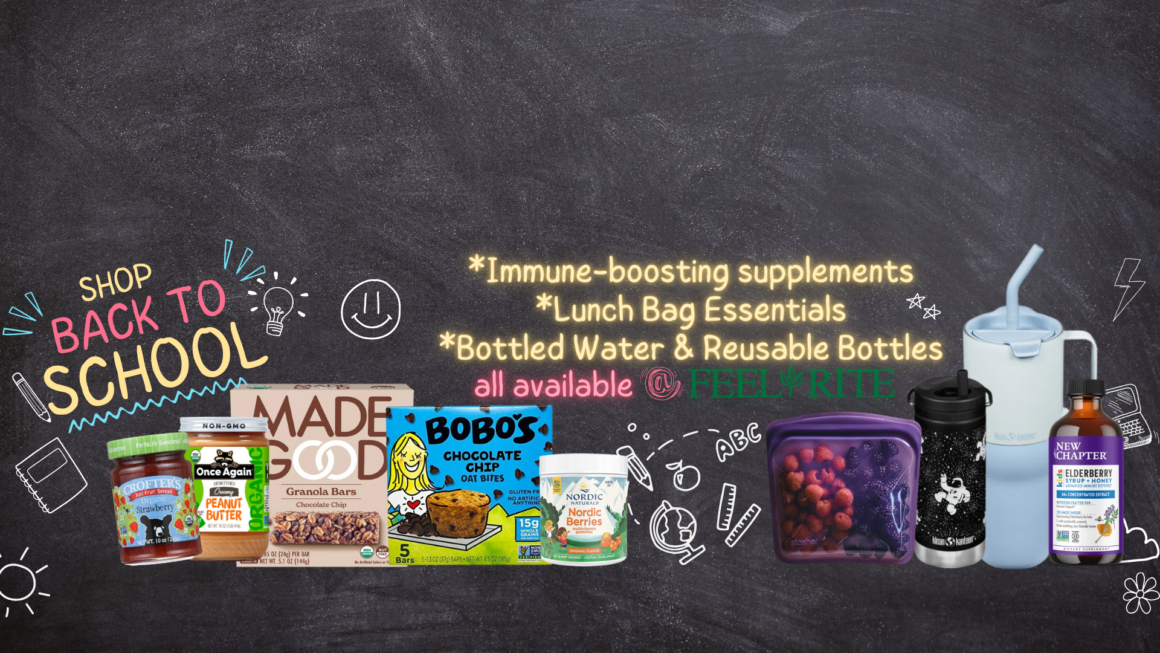 Feel Rite Fresh Markets - Where Healthy Living Starts